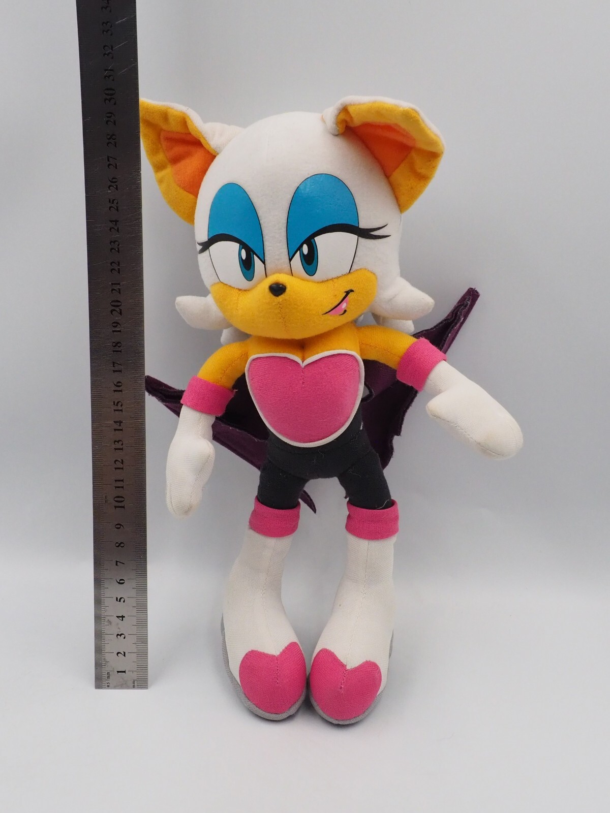 Sonic Plush Rouge
