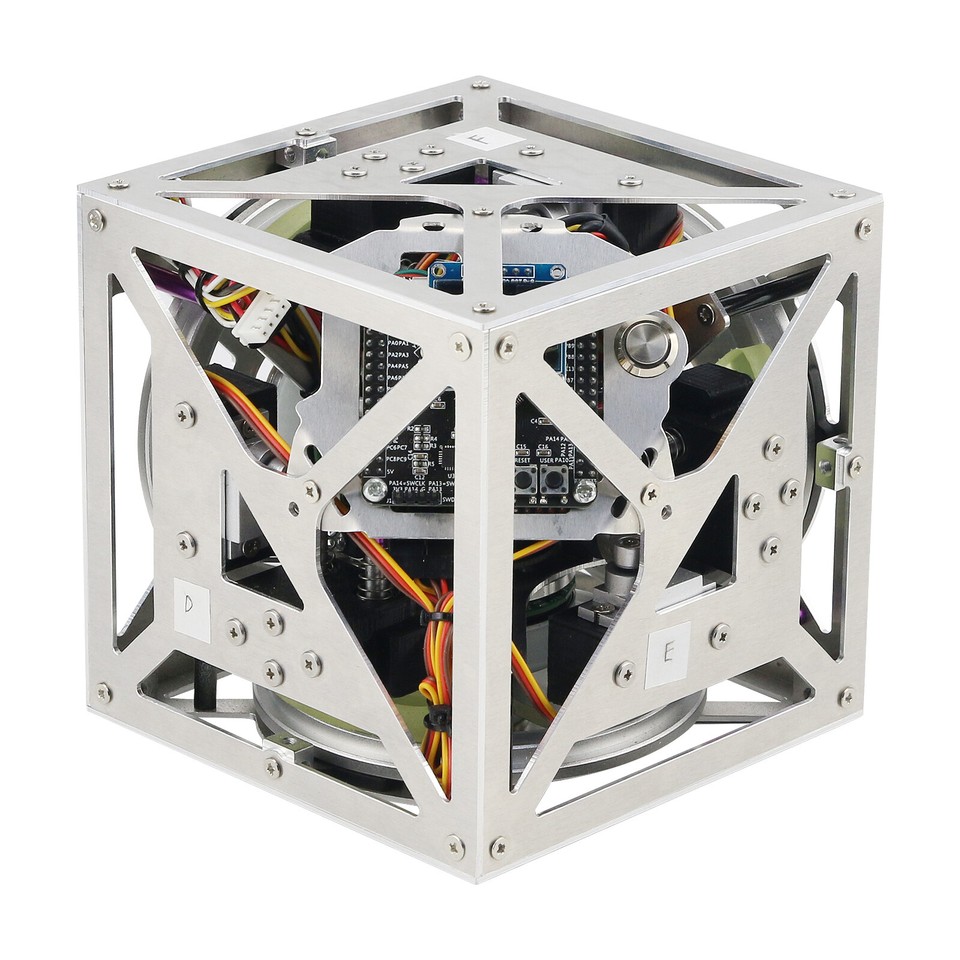 High-end Balanced Cubli Block STM32F103RCT6 Single Side/Piont Self ...