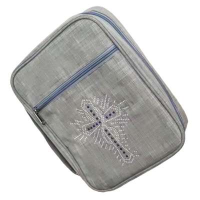 Polyester Bible Book Bag Protective Bible Book Bag Household Bible Book ...