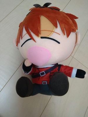 Tagged Funeral Freelen Stark Fluffy Toy | eBay