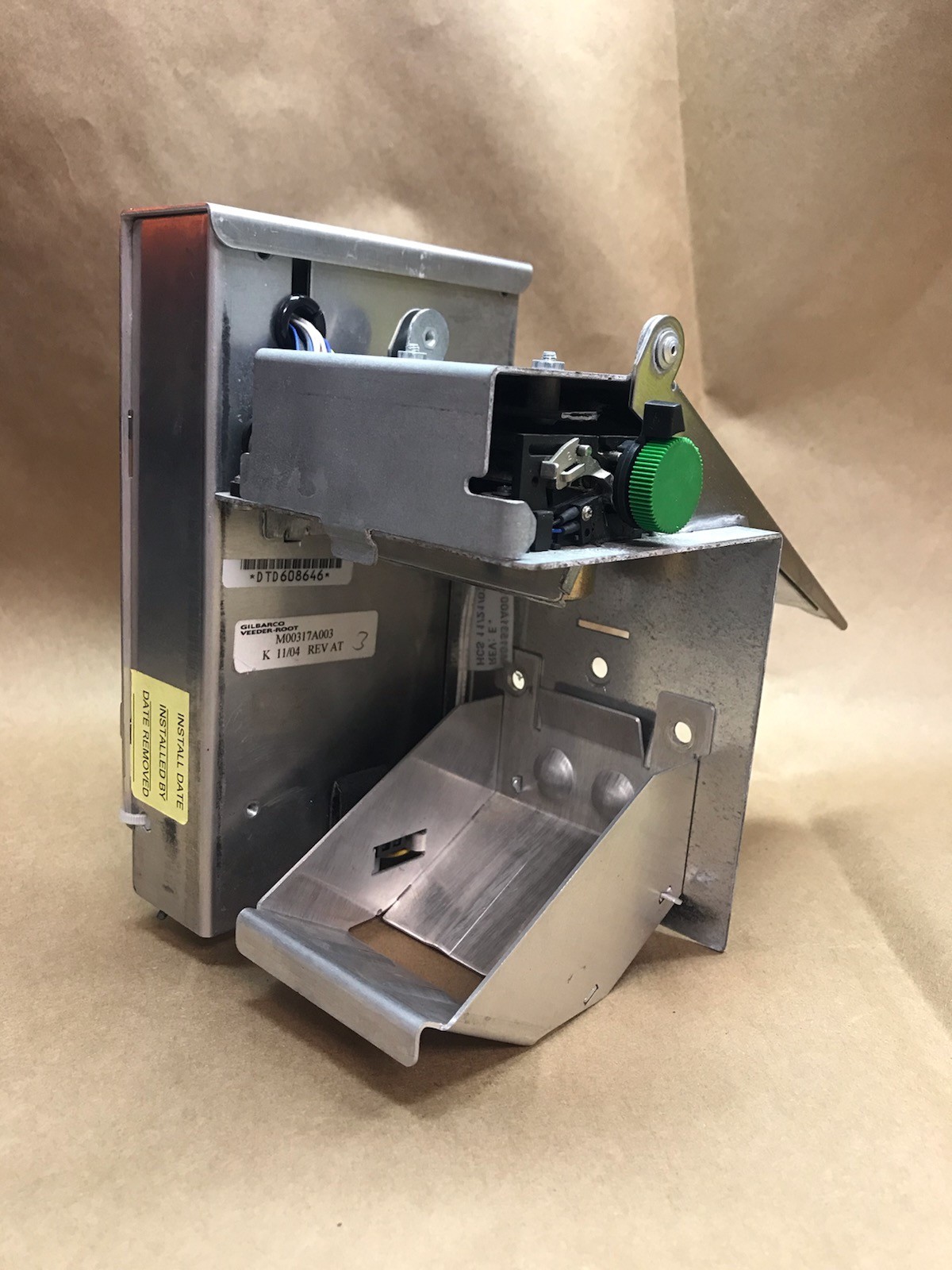 M00317A003 Gilbarco Encore 300 Printer Assembly | eBay