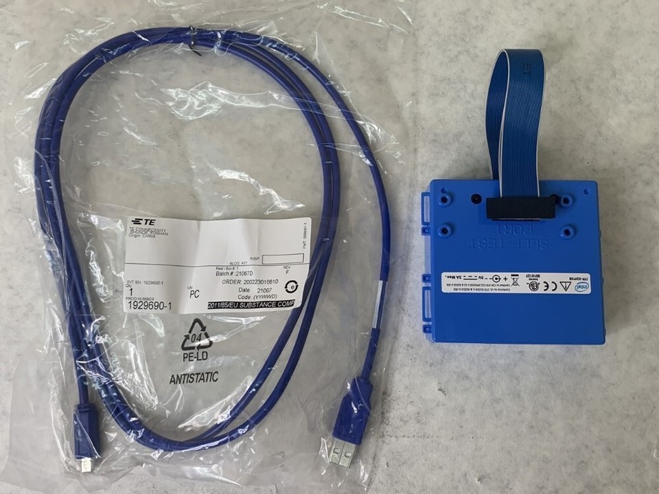 Intel ITP-XDP 3BR In Target Probe Debugger Tool Kit *NO POWER SUPPLY ...