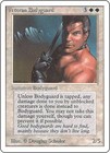Magic MTG - Veteran Bodyguard - Unlimited - PLAYED - EN | eBay