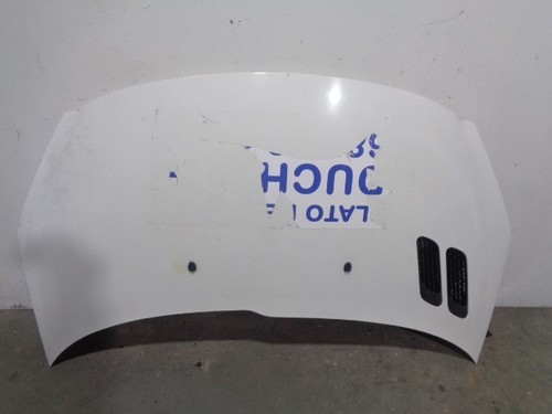 7901Q9 COFANO / BLANCO ROTULADO / 4405095 PER PEUGEOT 206+ 1.4 HDI | eBay