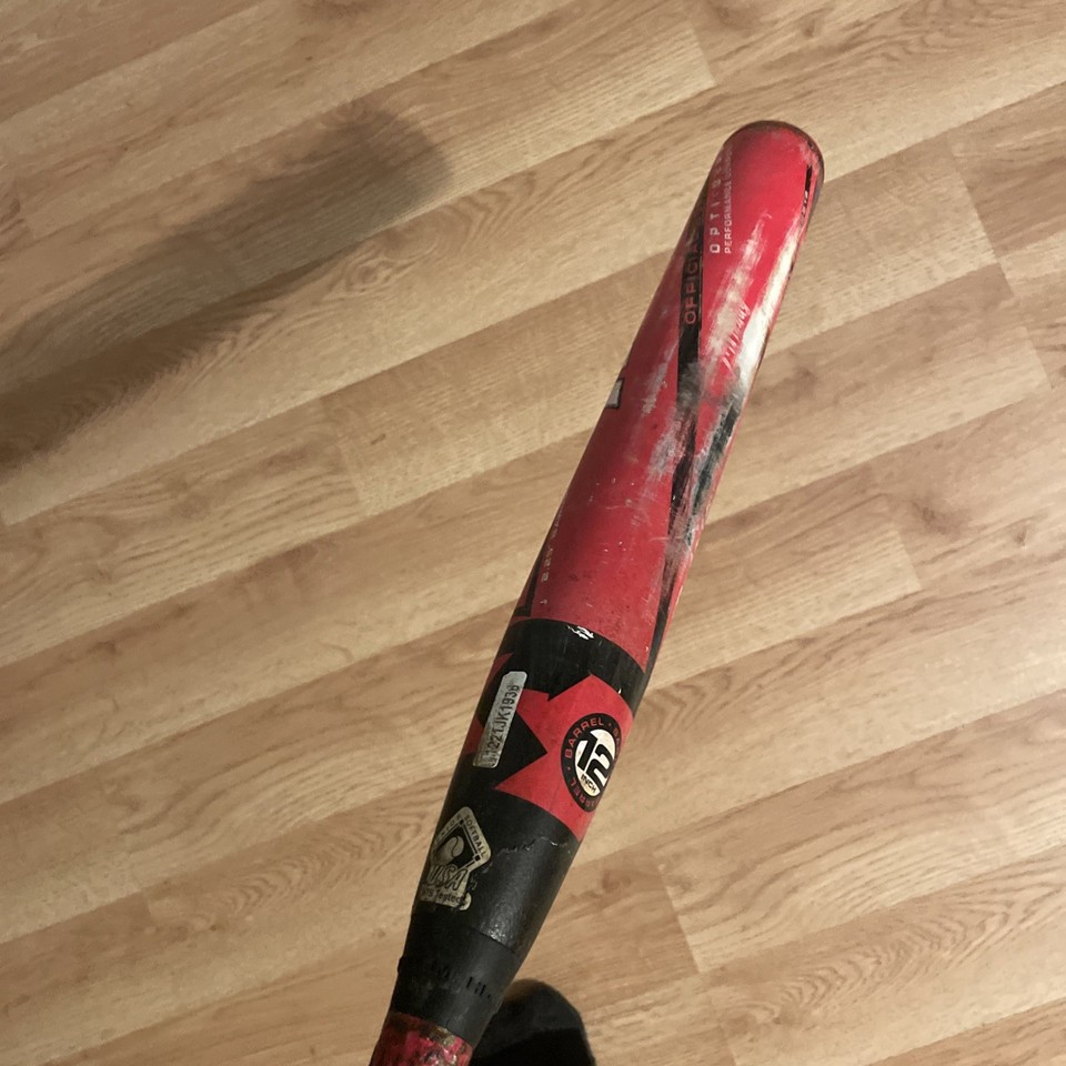 Suncoast Melee Max 2 Senior Slow-Pitch Softball Bat 34 28.5 Cracked | eBay