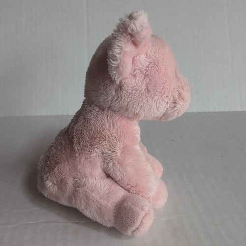 Baby Gund Kids Plush Animal Chatter Farm- Pink Baby Pig 4.5 inches tall ...