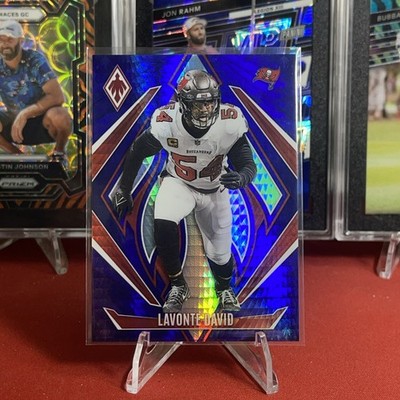 2024 Panini Phoenix - Lavonte David #103 Blue Hyper /70 | eBay