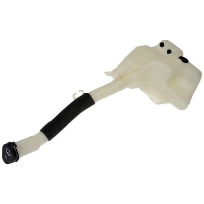 Front Washer Reservoir For 2010-2017 Chevrolet Traverse With Pumps ...