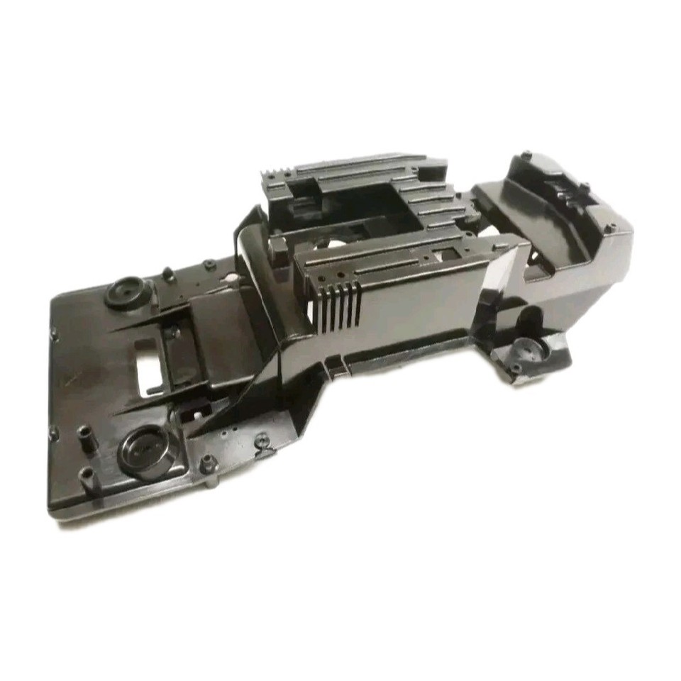 Tamiya Mitsubishi Pajero, Lunch Box, Unimog CW-01 Chassis Frame 0335081 ...