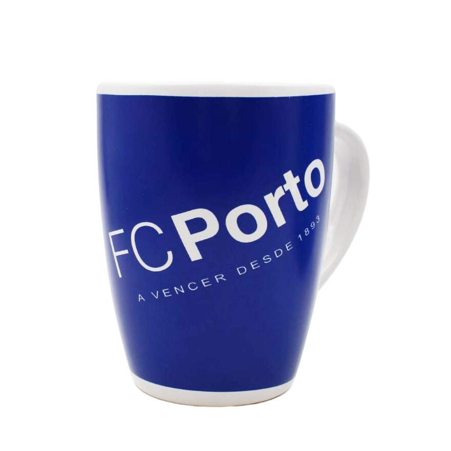 FC Porto Coffee Mug with Gift Box Officially Licensed Product #PTO1033 ...