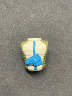 gi joe countdown 1989 chest | eBay