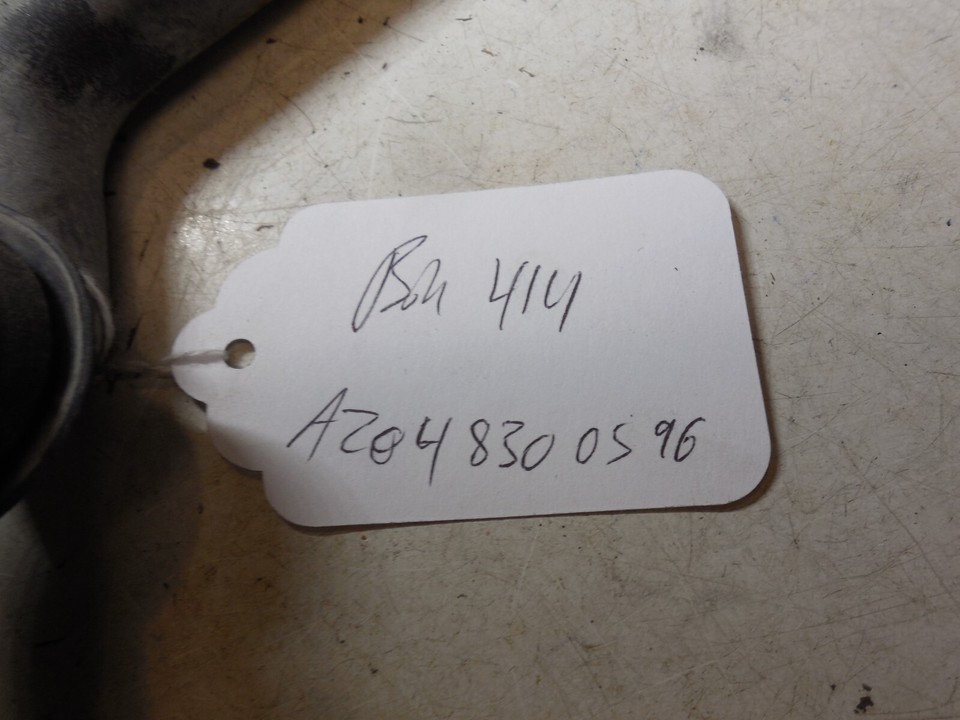 Mercedes W204 C300 Hose/Pipe Water Management Drain Tube 2048300596 | eBay