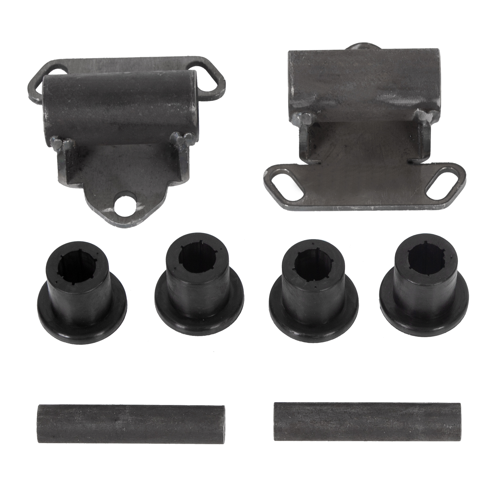 Fit S10 S15 Blazer V8 Swap Motor Engine Mounts Kit Work with 2WD Motor ...