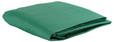 Green Vinyl Pool Table Cover - 8' ft Eight Foot Billiard Cover - SHIPS ...