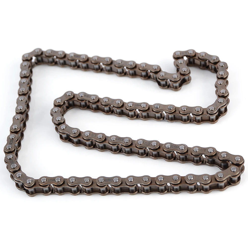 Cam Timing Chain Camshaft For Yamaha Badger 80 YFM80 Champ 100 YFM100 ...