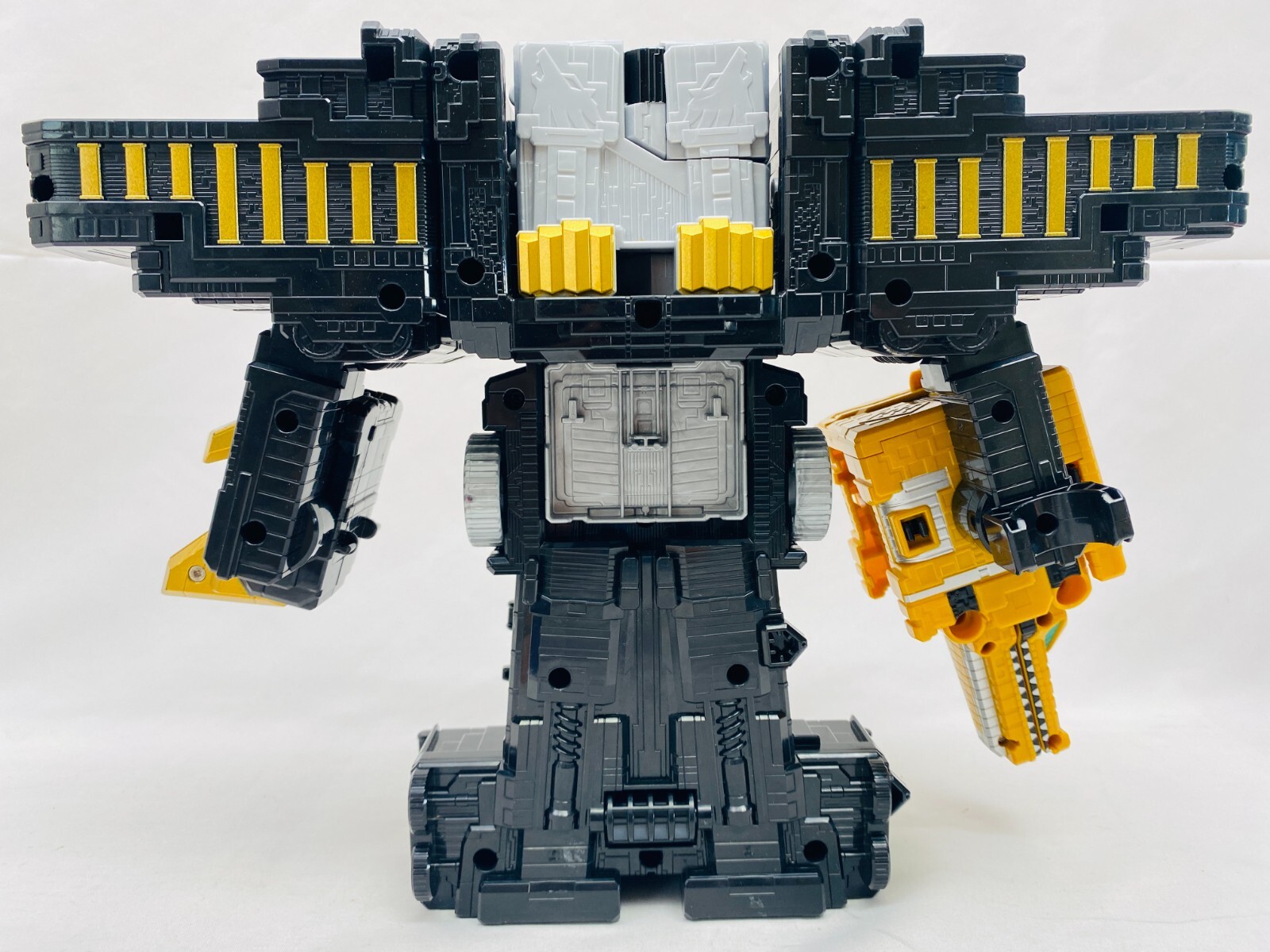 Power Ranger Doubutsu Sentai Zyuohger DX Wild Tousai dodeka king Bandai ...