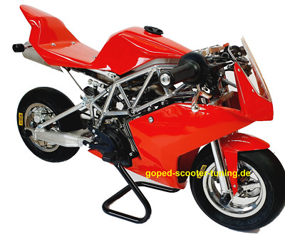 Minimoto Blata Ultima R40 B Pocketbike Racing Minibike Pocket Bike ...