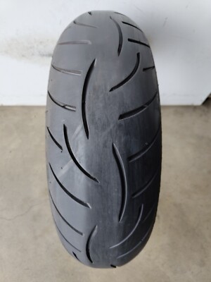 1 x Metzeler Roadtec Z8 Interact M/C 180/55 ZR17 73W MOTORRAD KRAD ...