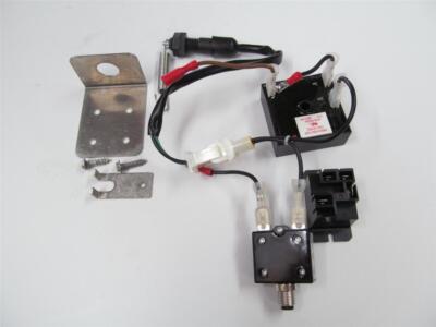 ONLY FITS Club Car Precedent Electric Golf Cart Brake Light Kit BL6 | eBay