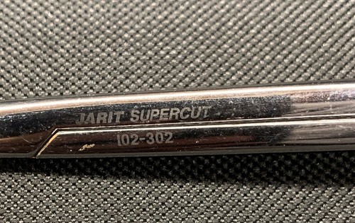 Jarit 102-302 Supercut Scissors Jamison 7” Curved | eBay