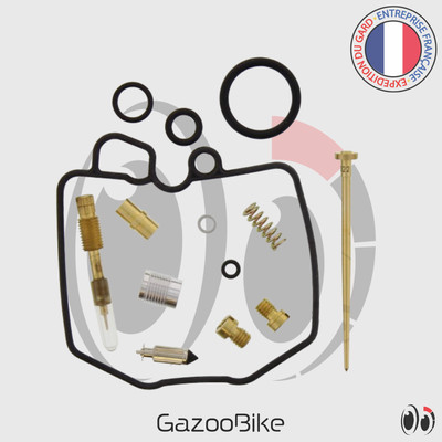 Kit réparation carburateur HONDA CX 500 (PC01) de 1980 à 1984 - KEYSTER ...
