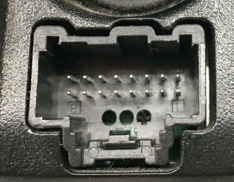 2008-14 Ford Lincoln Mercury Rear View Mirror RVD MIC COMPASS Backup ...