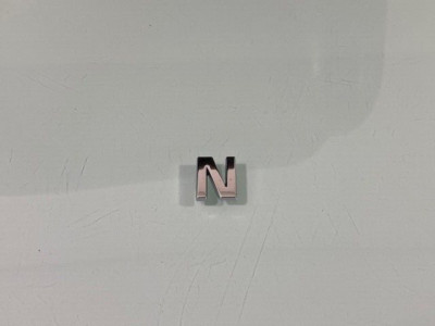 11-19 INFINITI M37 Q56 Q70 REAR EMBLEM LOGO "N" BADGE USED OEM☑️ B1 | eBay