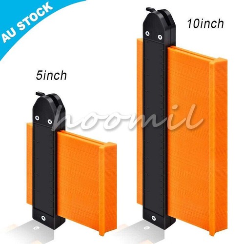 Contour Gauge Duplicator with Lock Tool Master Outline Ruler for ...