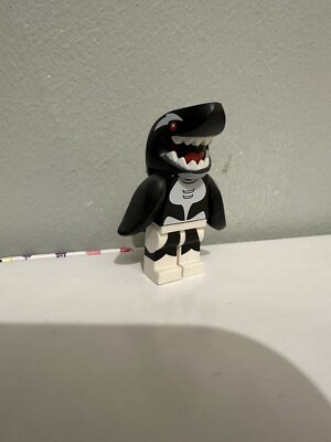 LEGO Minifigure - Lego Batman Movie - Orca - coltlbm-14 - 71017 | eBay UK