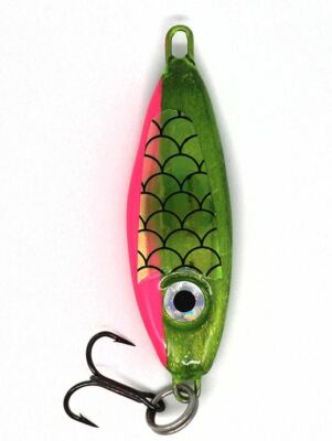 Fish Mafia Jigging Spoon 3/4oz | eBay