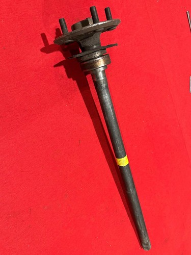 GENUINE FORD 9 INCH DIFF AXLE L/H PASSENGER SIDE SUIT XA XB DRUM BRAKE ...