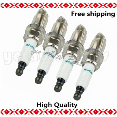 4pcs New 90919-01221 SK20BGR11 Iridium Spark Plug For Toyota Avensis ...