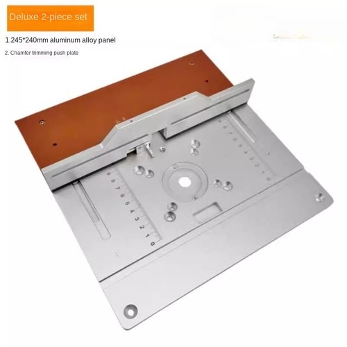 Multi-functional Lifting Table for Wood Milling, Chamfering and ...