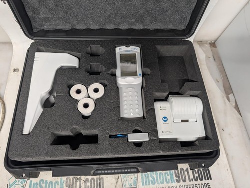 Abbott i-Stat 1 MN 300 Handheld Analyzer w/ Case & Accessories | eBay