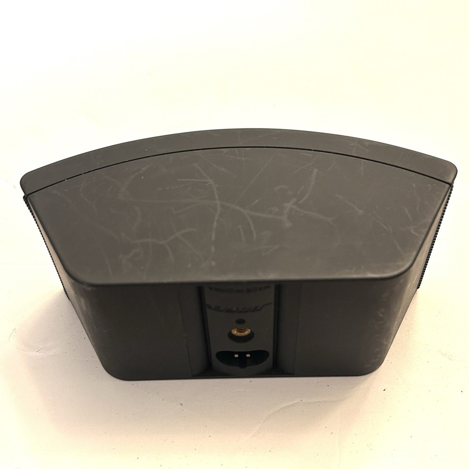 Bose Lifestyle Jewel Mini Double Cube Speakers- 2 Cubes And Horizontal ...