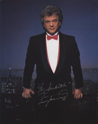 Conway Twitty- Signed Photograph | eBay