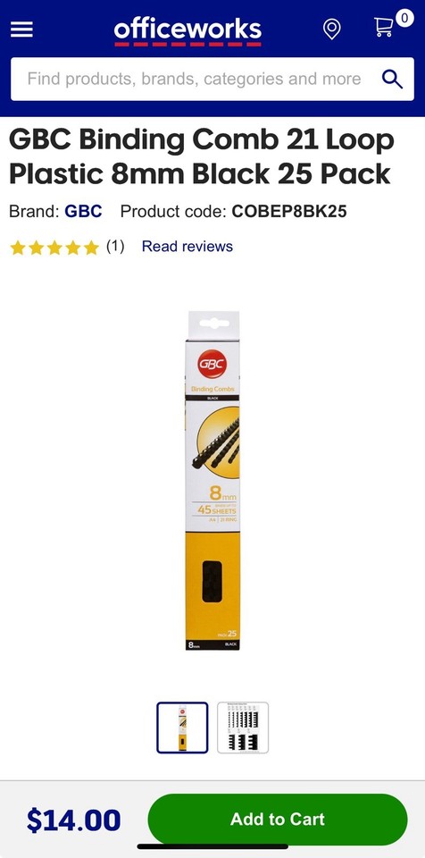 Used Book Binding Machine | eBay Australia