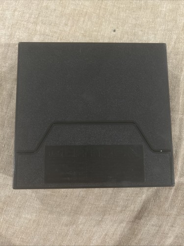 CERTRON Floppy File Storage For 10 5.25” Disk Atari Commodore | eBay