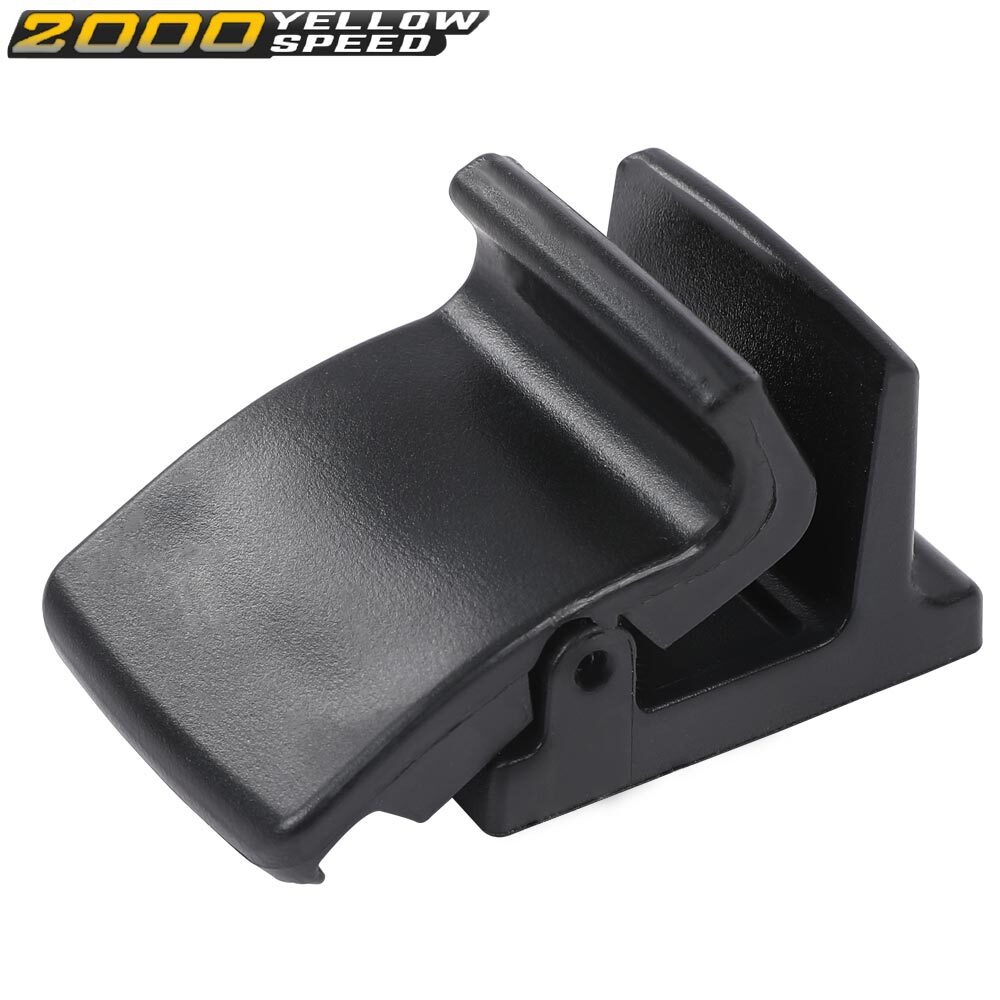 Manual Sliding Back Window Latch Lock Black Fit For 97-04 Ford F150 97 ...