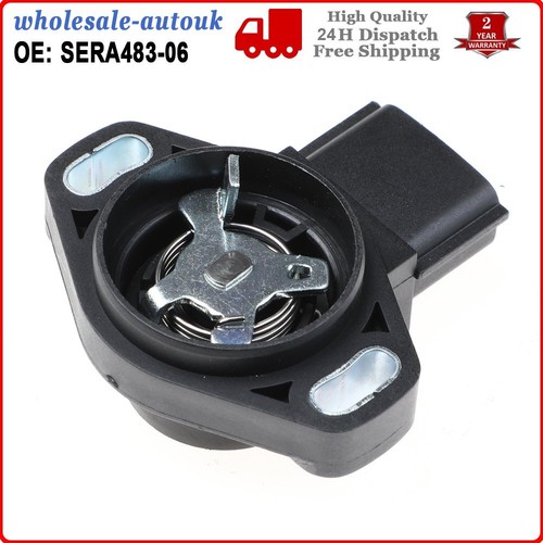 TPS Throttle Position Sensor For Subaru Impreza Legacy Forester SERA483 ...
