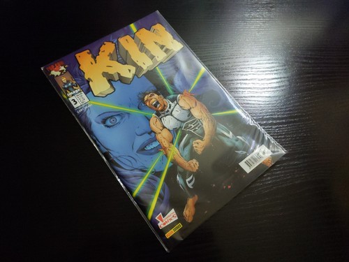 KIN #1 - Gary Frank - Top Cow, Generation, Image Comics - 2001 | eBay