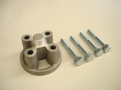 FORD FALCON XR/XT/XW/XY V8 ENGINE FAN SPACER/BOLT KIT (1.5") - REPRO ...