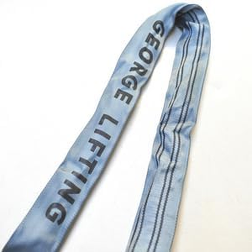 George Lifting round Sling 4T (4000Kg) X 5M 7:1 Australian Standard ...