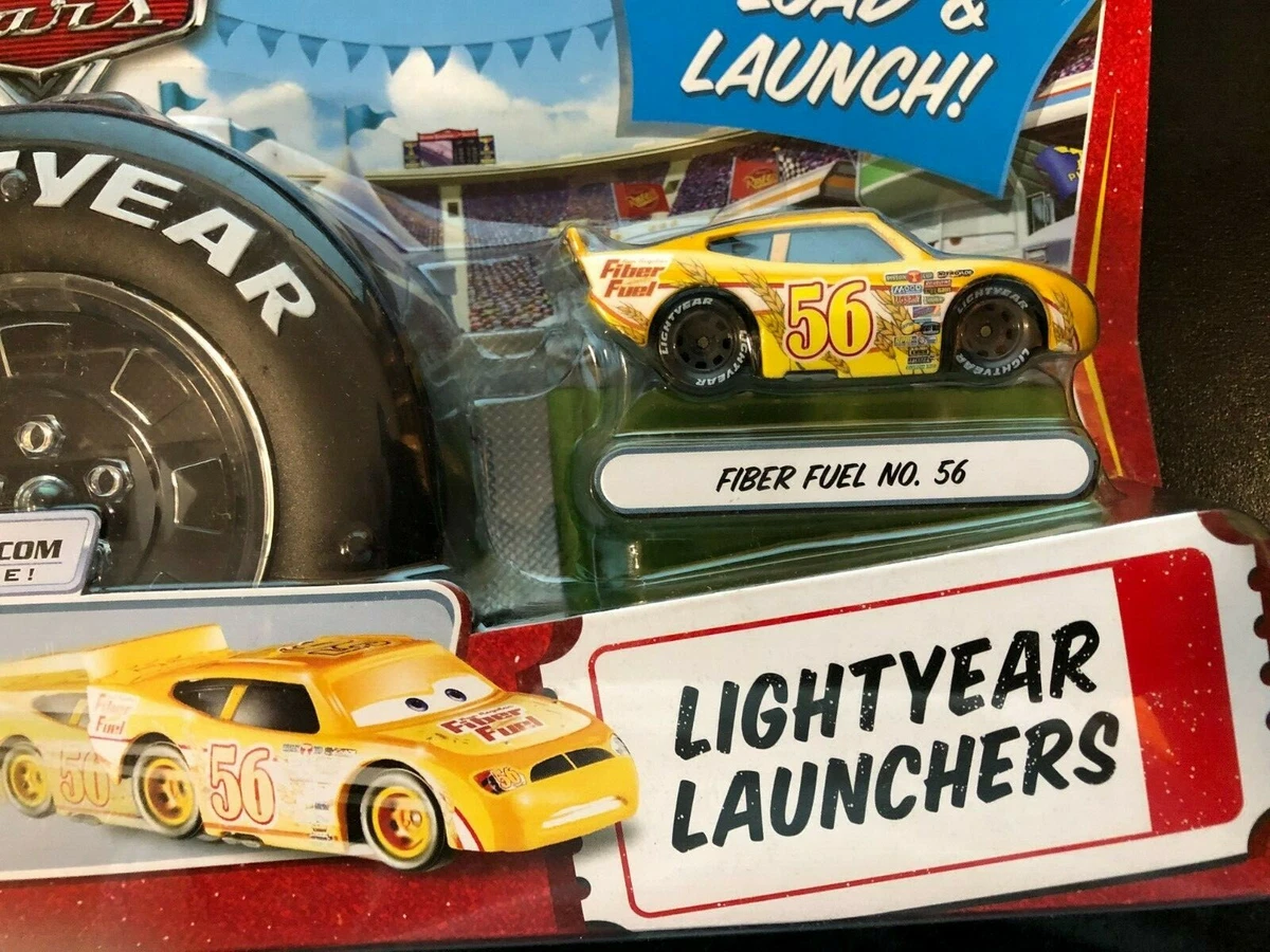 Disney Cars Haulers Fiber Fuel
