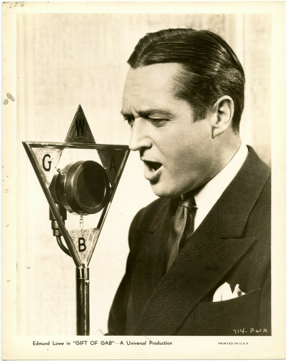 Edmund Lowe