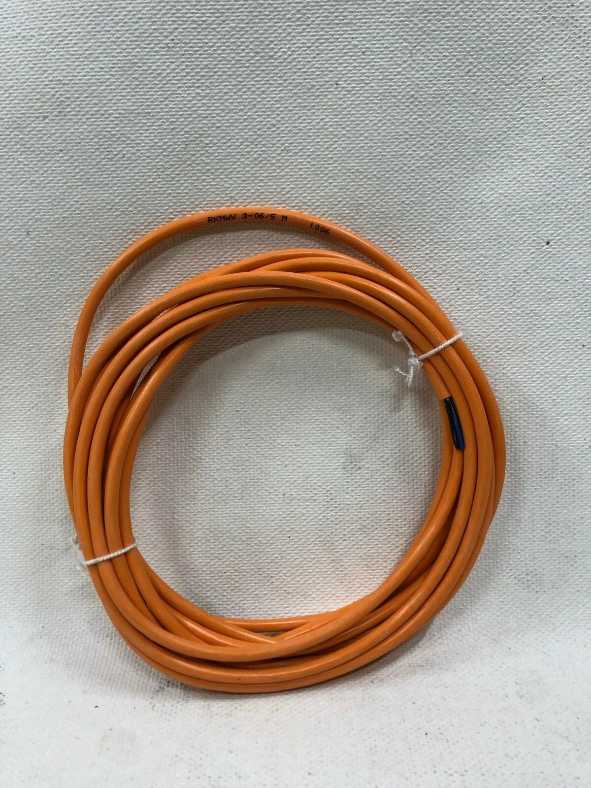 Lumberg Automation RKMWV 3-06/5M | eBay