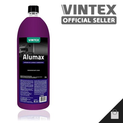 Vintex Alumax High Performace Automotive Cleaning Car Maintenance ...