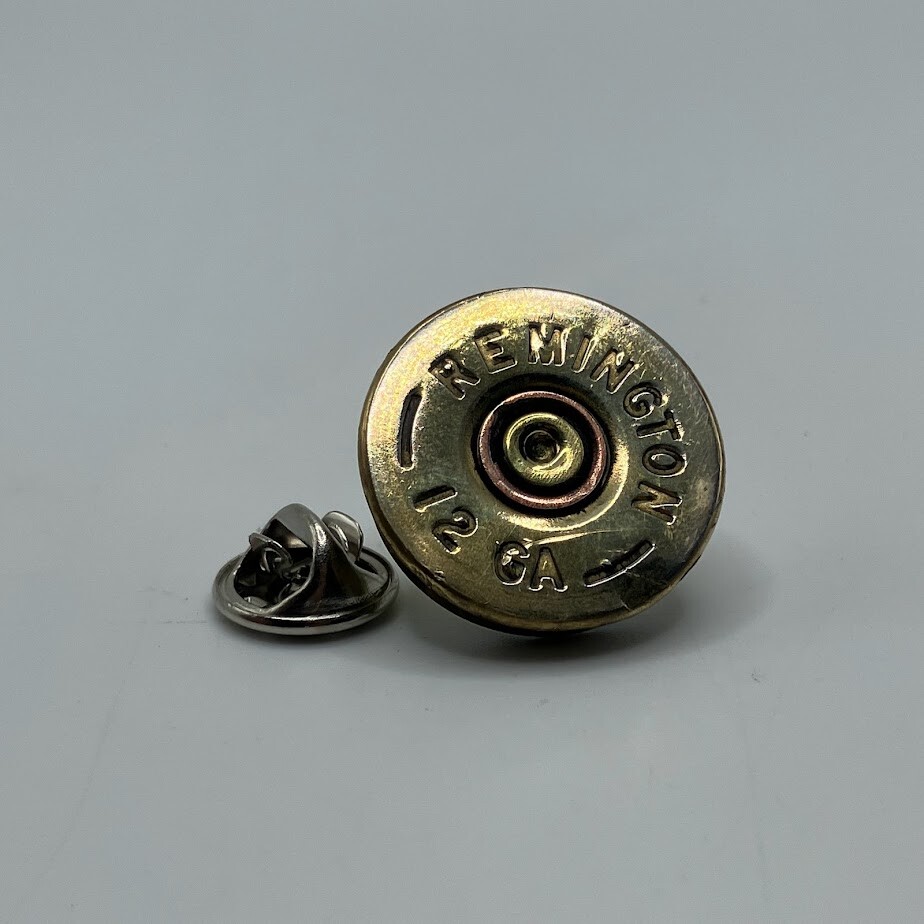 Shotgun Shell Hat Pin | eBay