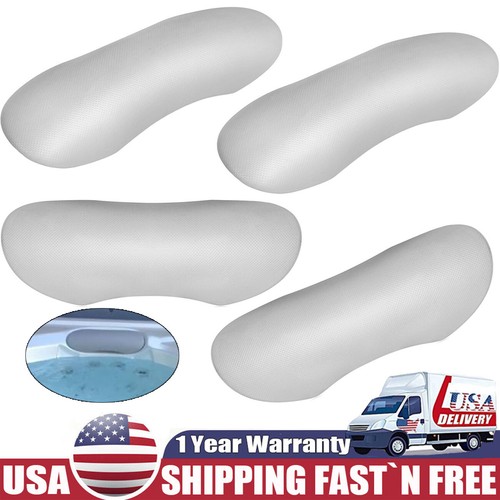 4X 77444 Grey Pillow Replacement for Hot Spring/Hot Spot Watkins Hot ...