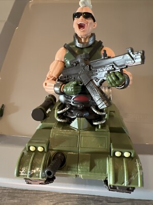 Marvel Legends Bonebreaker action figure COMPLETE BAF | eBay